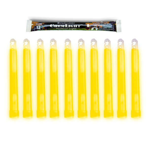 chemlight - Cyalume Technologies