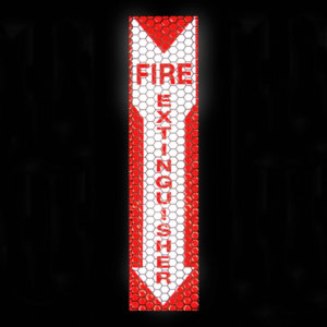 Glow Tape and Other Luminous Evacuation and Egress Marking